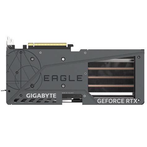 VGA GIGABYTE GeForce RTX™ 4070 Ti EAGLE 12G