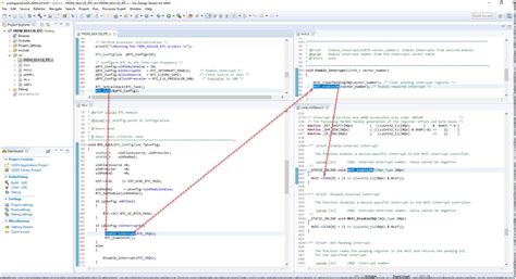 Solved Are Nvic Icpr And Nvic Iser Still Needed To Enable Interrupts Nxp Community