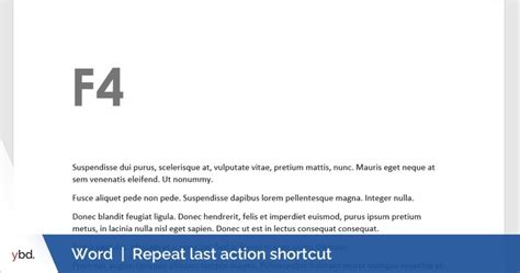 word shortcut align text your business documents