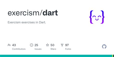 Github Exercismdart Exercism Exercises In Dart