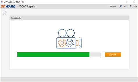 How To Repair Corrupt Or Damaged Video Files SFWare Blog