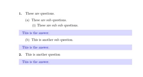 Enumitem Modifying The Left Margins Temporarily In Nested Enumerate