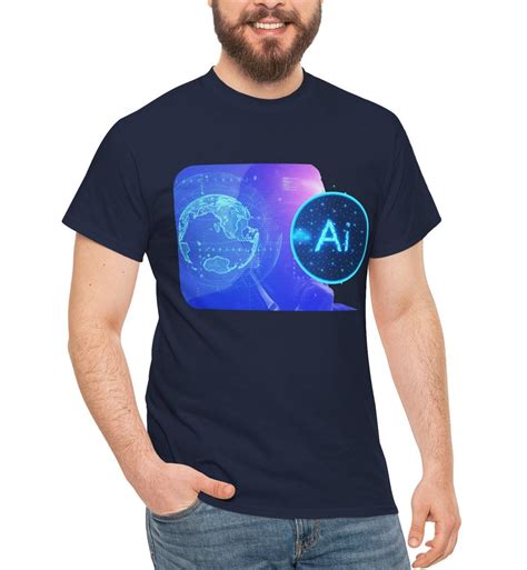 Artificial Intelligence T Shirt Engineer Shirt Funny Shirt Ai Ai
