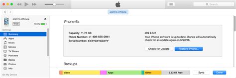 Use iTunes on your Mac or PC to restore your iPhone, iPad, or iPod to factory settings - Apple ...