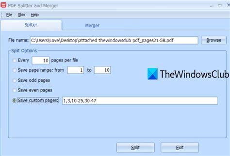 Extract Pages From PDF Using These Free Software Or Online Tools