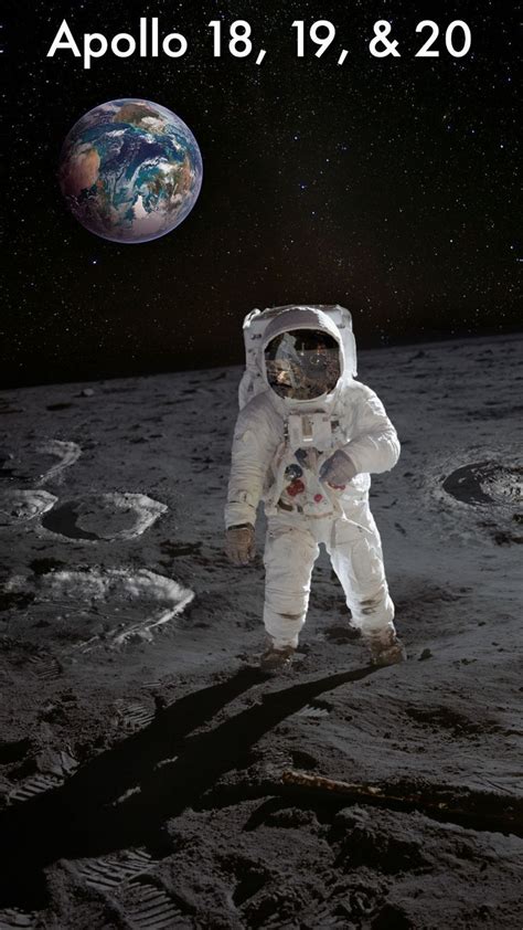 Apollo 18 Moon Landing
