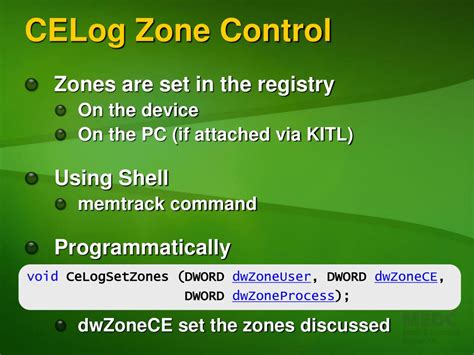 ppt memory leak detection with lmemdebug powerpoint presentation