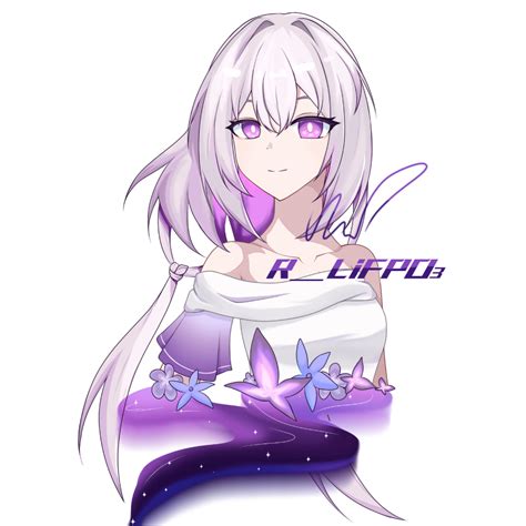 Castorice Honkai And 1 More Drawn By Chaodaotidianzu Danbooru