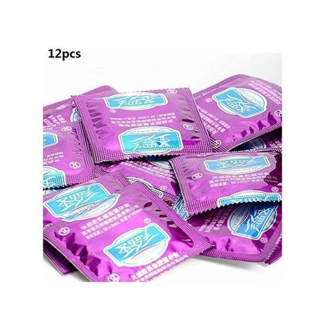 Shop Fashion Latex Condoms Sex Tool For Men Adult Safe Sex