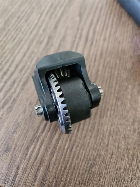 Metal Diff Hard To Turn Rrccars