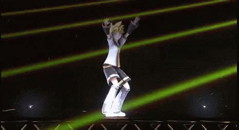 Len Kagamine  Len Kagamine Concert Discover And Share S