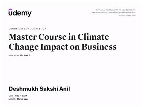Sakshi Deshmukh On Linkedin Training Udemy