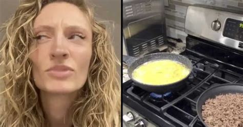 Woman Discovers Boyfriend Is Cheating After Spotting Reflection In Photo Tiffy Taffy