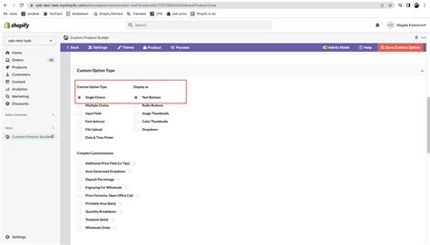 Price Formulas Openoffice Calculator Integration Custom Product