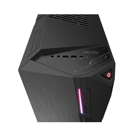 MSI MAG Codex 5 11TC 820UK Gaming PC I5 11400F 16GB 512GB RTX 3060Ti