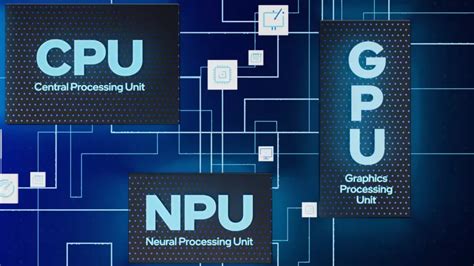 Intel Amd I Qualcomm Imaju Npu Procesore Nove Generacije Što Zapravo