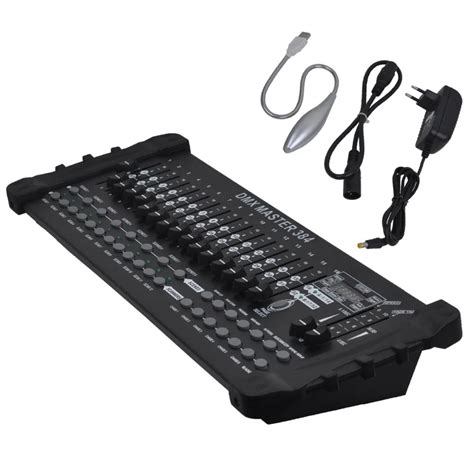 Freeshipping High Quality Dmx Master 384 Controller 384 Light