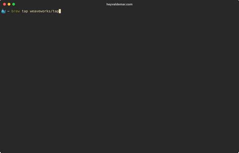 Install Eksctl On Macos Devops Compass Guided It Solutions By Docker