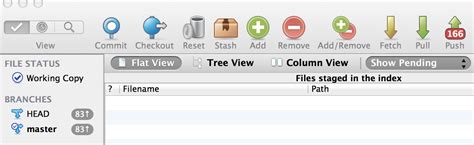 Atlassian Sourcetree Source Tree Increasing Badges Stack Overflow