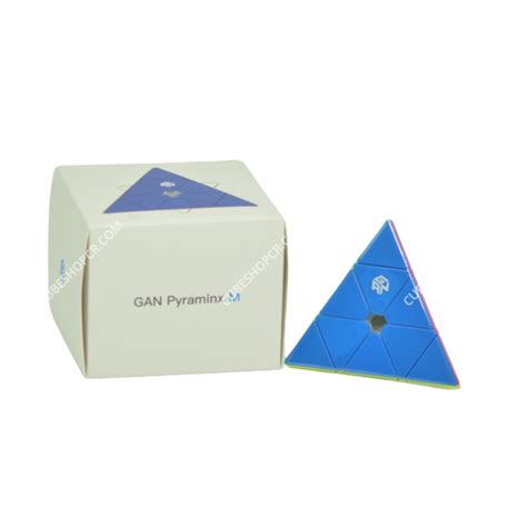 Gan Pyraminx M Standard Cube Shop Costa Rica