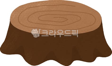 가을 Tree 나무 Treestump 그루터기 사진 이미지 일러스트 캘리그라피 Nati86작가