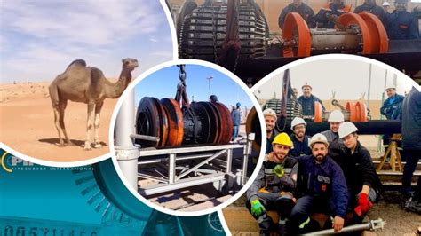 Pipelines Corrosion Mfl Inspection Energy Oilandgas