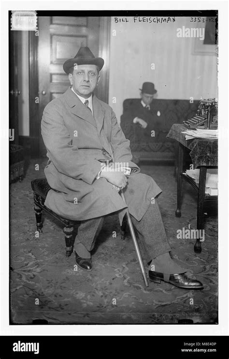 A Portrait Of Bill Fleischman A Notable Figure In American Sports Journalism The Image