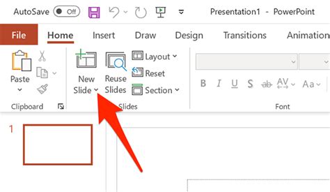 How To Convert A Docx Document To A Pptx File
