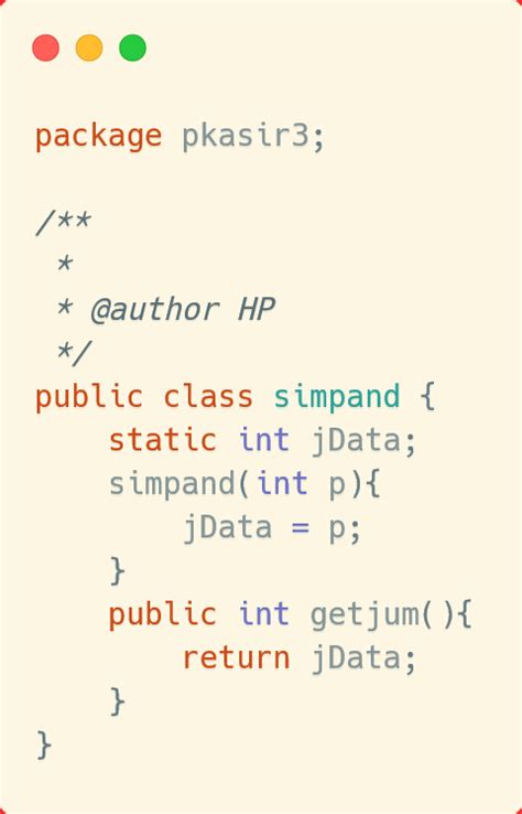 Jframe Kasir Gui Java Dengan Oop