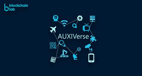 Auxesis Group Blockchain As Distributed Tamper Proof