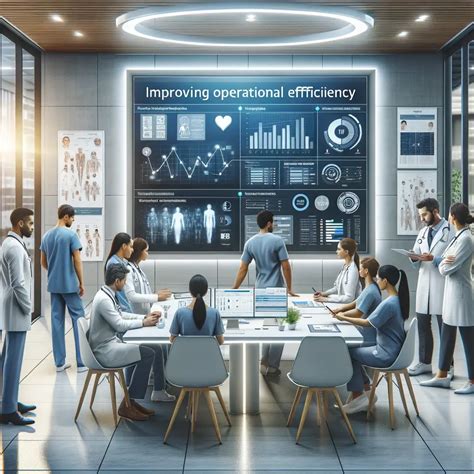 Improving Operational Efficiency In Healthcare A Guide