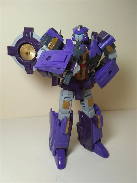 3d Print Titans Return Nautica Conversion Kit • Made With Photon Mono X