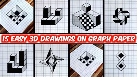 Coordinate Graph With Drawing