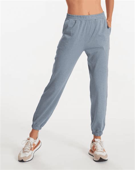 Vuori Boyfriend Jogger Flint Heather The Buy Guide