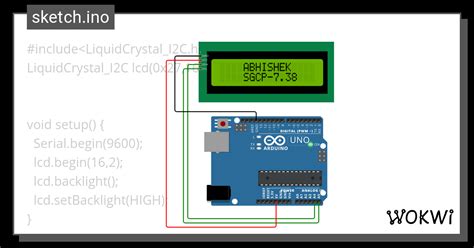 Abhishek Wokwi Esp32 Stm32 Arduino Simulator