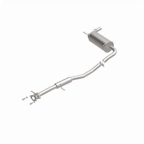 Magnaflow Bre Exhaust Kit 90 95 Mazda Miata 16l Hptautosport