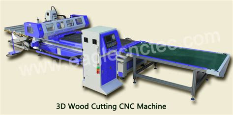 Auto Feeding And Blanking Nesting CNC Router Wood Cutter