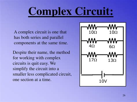 PPT Electric Circuits PowerPoint Presentation Free Download ID 1872918