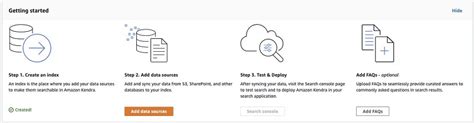 Adding Custom Data Sources To Amazon Kendra Artificial Intelligence