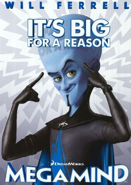 Megamind Fan Casting On Mycast
