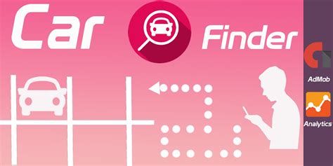 Car Finder Android App Source Code By Rogamen Codester