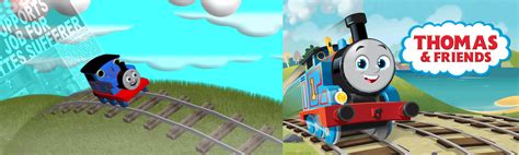 Thomas Pc Adventures Predicted Season 25s New Look Thomasthetankengine