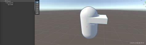 【unity】 实现角色移动、视角旋转以及跳跃 unity3d人物移动代码 csdn博客