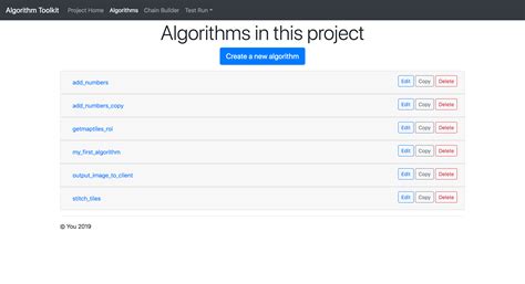 Tutorial Do Maths — Algorithm Toolkit 010 Documentation