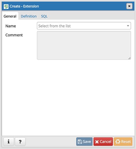 Pgadmin 4 Documentation