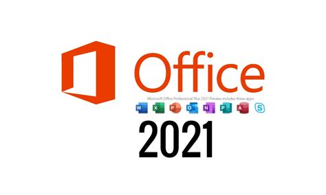 Microsoft Office Professional Plus 2021 LTSC
