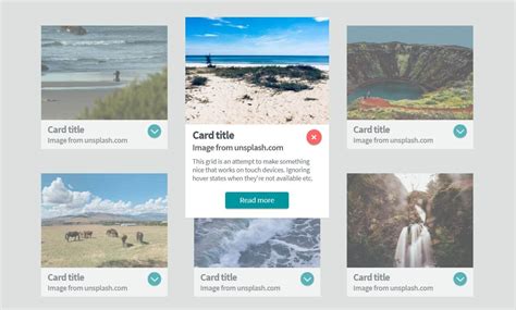 30 Javascript Card Design Code Examples Onaircode