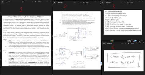 Solved CAN EXPLAIN THE METHOD PAGE BY PAGE AND WRITE MATLAB Chegg