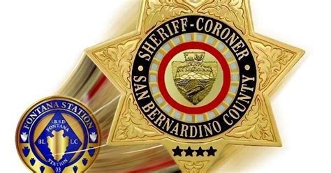 Fontana Deputies Arrest Suspect Who Allegedly Held Victim Against Her Will And Then Pushed Her