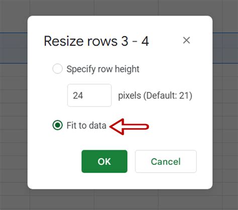 How To Edit The Cell Size In Google Sheets SpreadCheaters